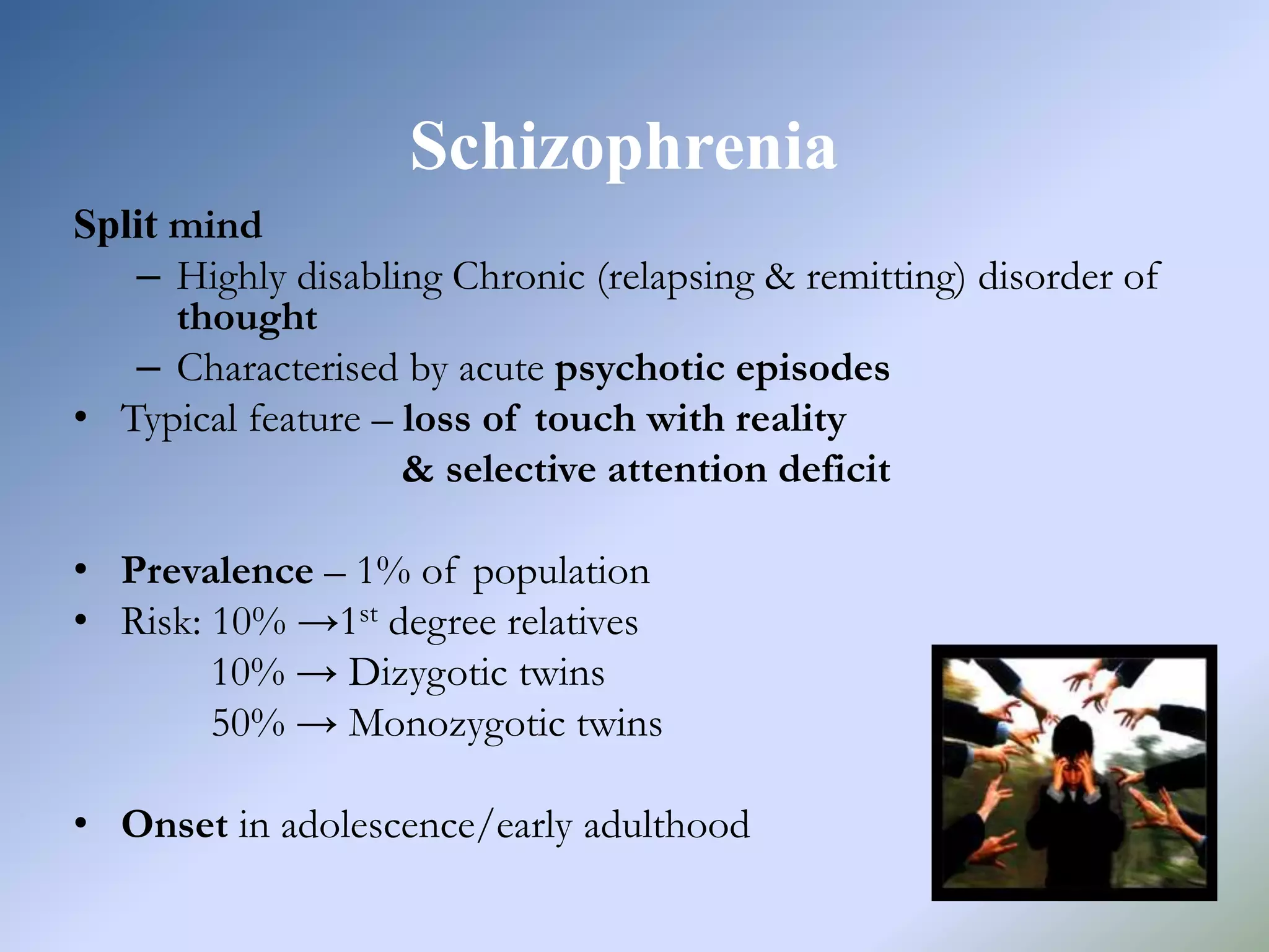 Pharmacotherapy of antipsychotics | PPT