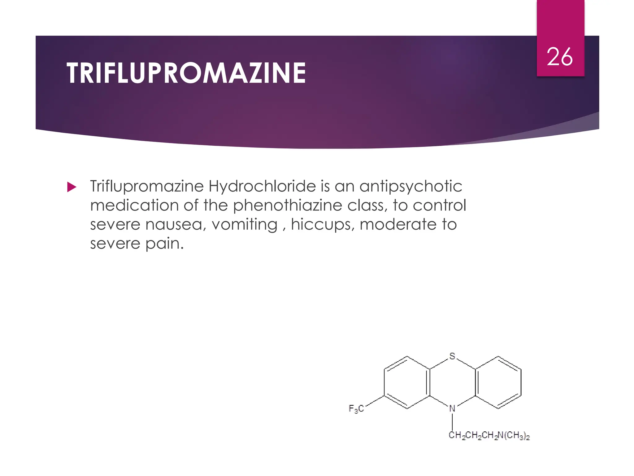 antipychotic New final.pdf : classification, sar and mode of action of ...