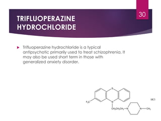 antipychotic New final.pdf : classification, sar and mode of action of ...