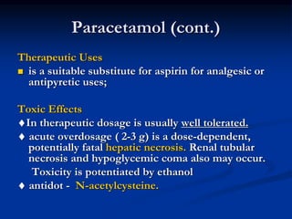 Antipyretic-Analgesic-Nonsteroidal-Antiinflammatory-Drugs.03.Mar.2011.ppt