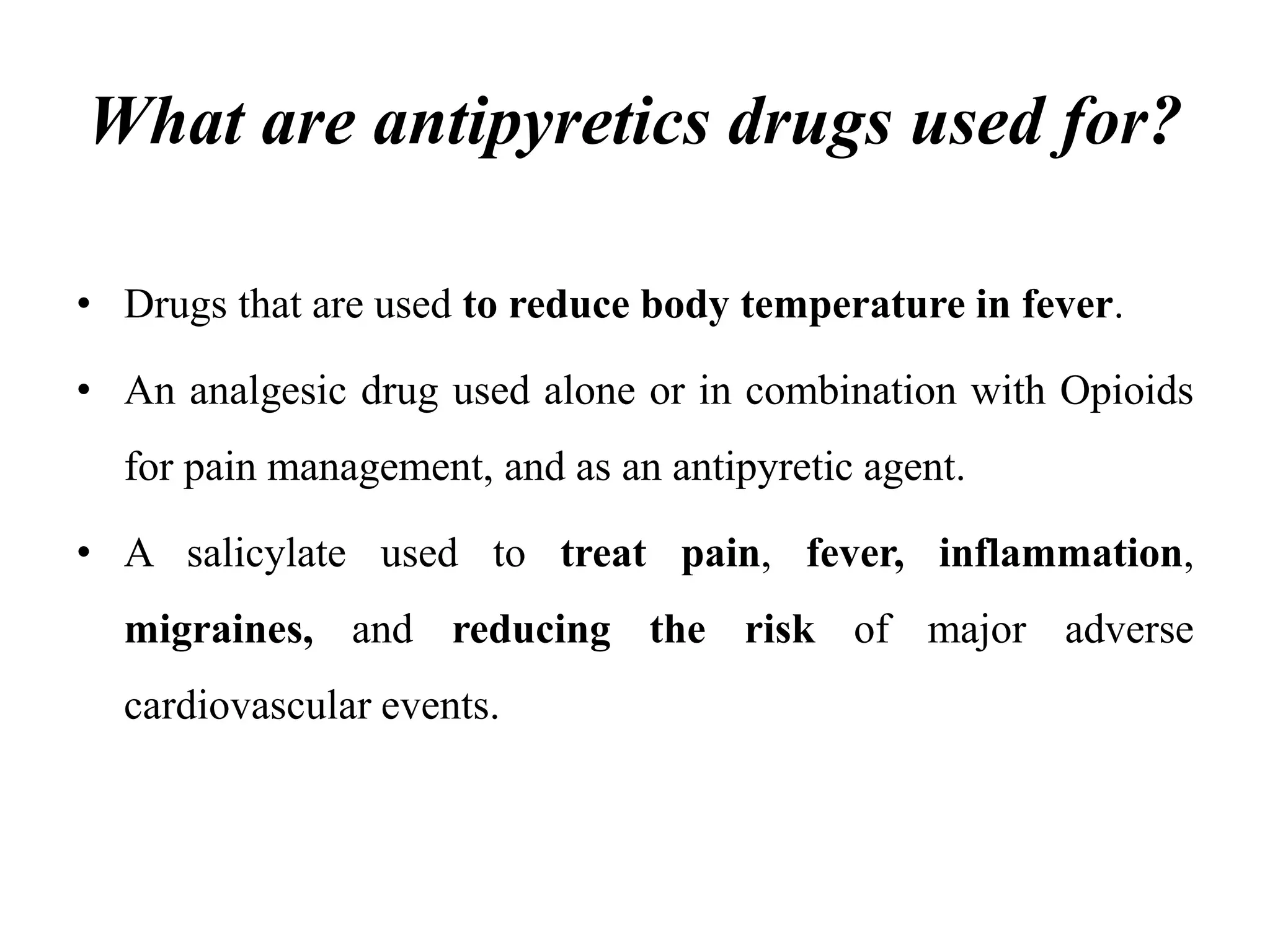 PARACETAMOL PHARMACOLOGY | PPTX