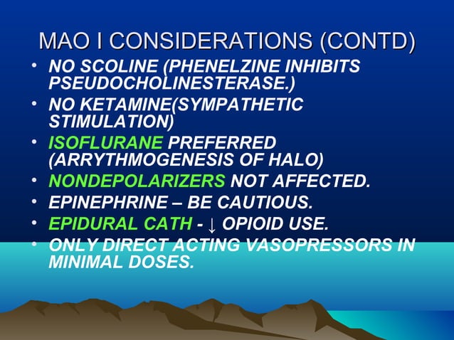 Antipyschiatric drugs and ect anaesthesia | PPT | Pharmaceutical Drugs ...