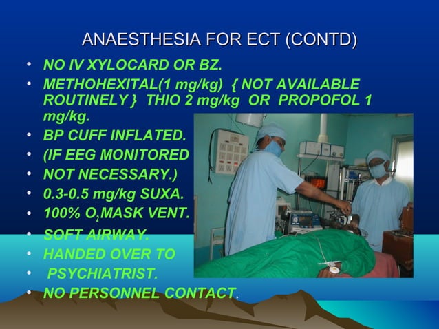 Antipyschiatric drugs and ect anaesthesia | PPT | Pharmaceutical Drugs ...