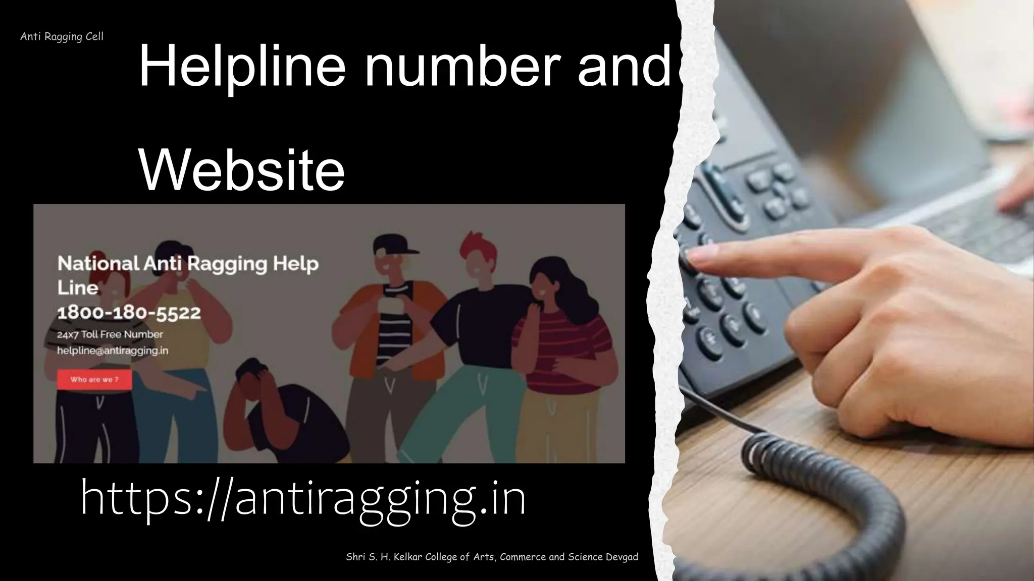 -Anti-Ragging awareness Programme- .pptx