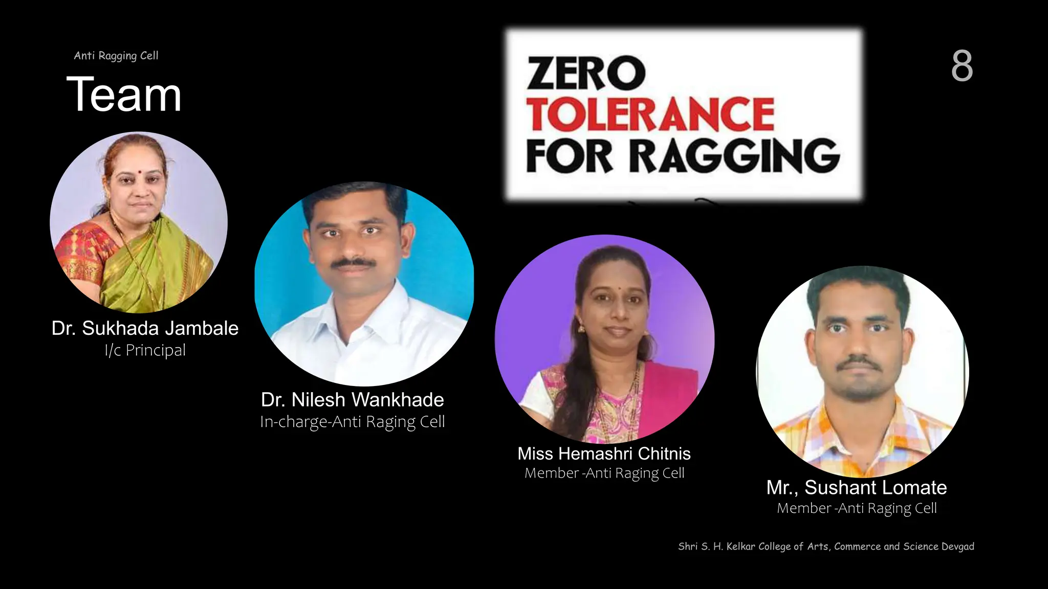-Anti-Ragging awareness Programme- .pptx