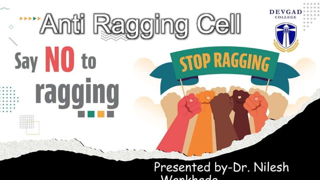 -Anti-Ragging awareness Programme- .pptx