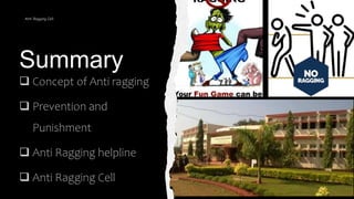 -Anti-Ragging awareness Programme- .pptx