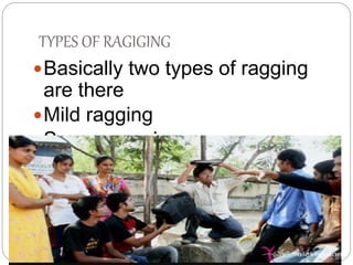 Anti ragging | PPT