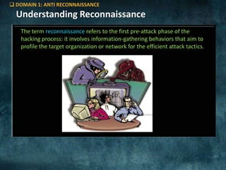 Linux- Anti reconnaissance | PPTX | Internet | Computing