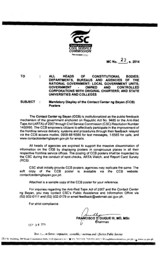 Anti red tape | PDF