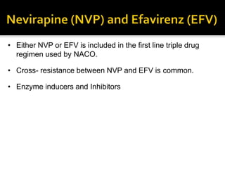 Antiretroviral | PPTX
