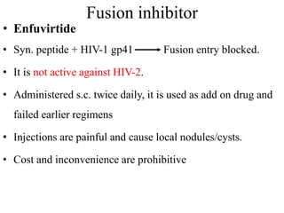 Antiretroviral agents pharmacology drugs.pdf