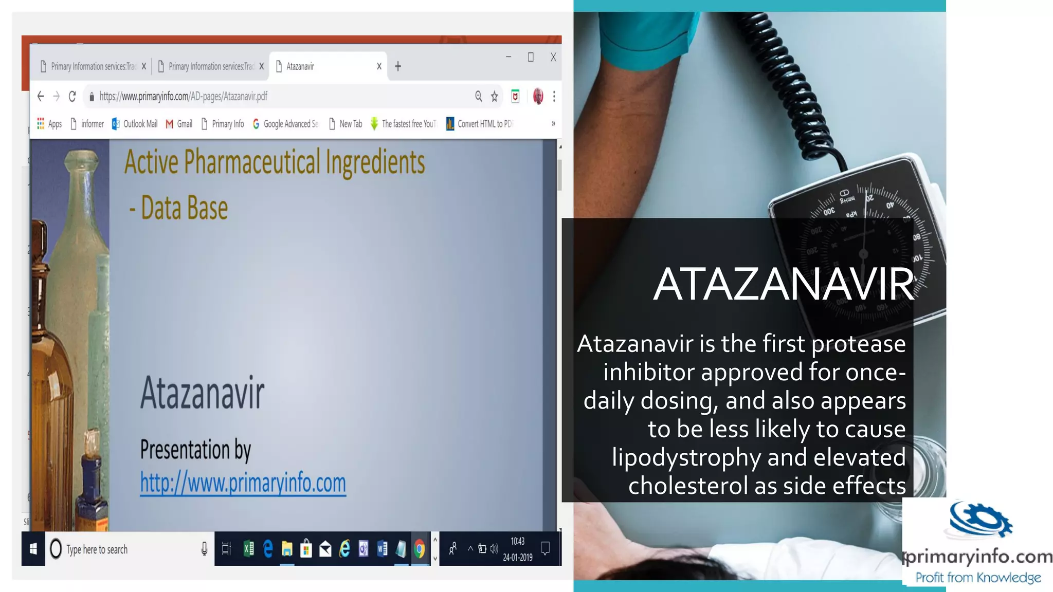 Antiretroviral drugs | PPT