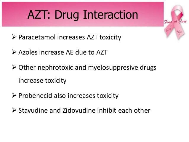 Antiretroviral drugs
