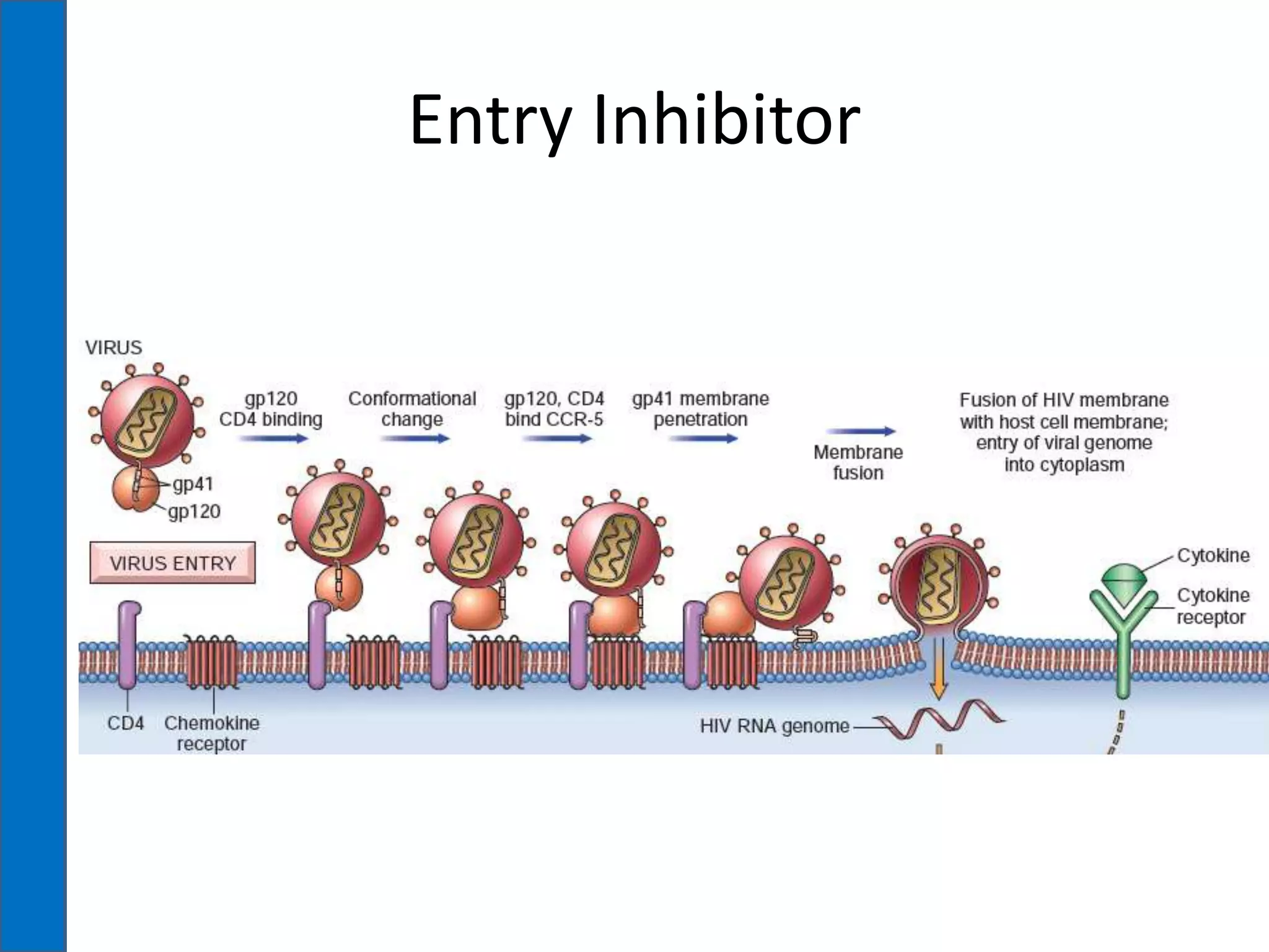Anti retroviral drugs-Integrase inhibitors | PPT