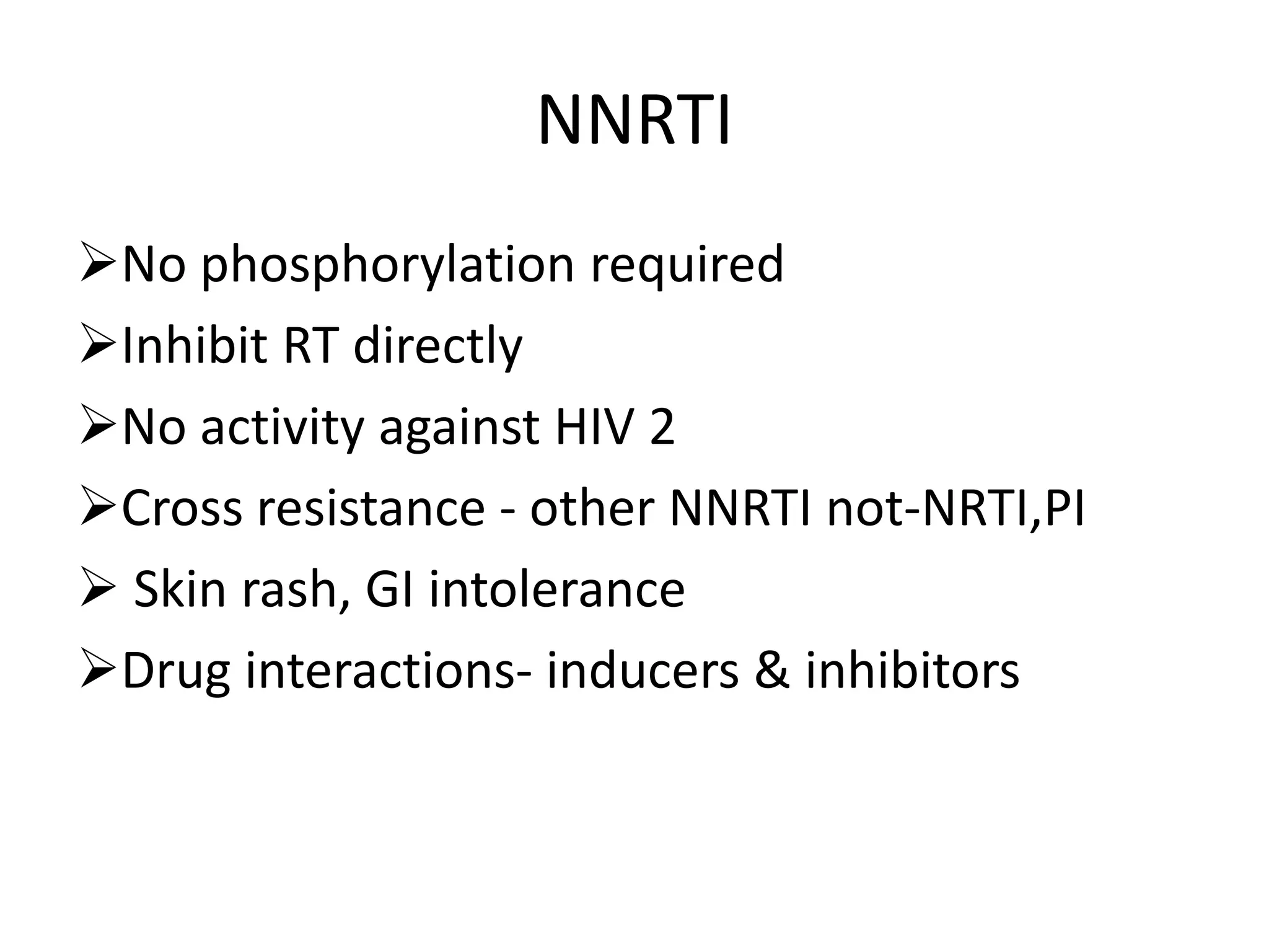 Antiretroviral drugs | PPTX