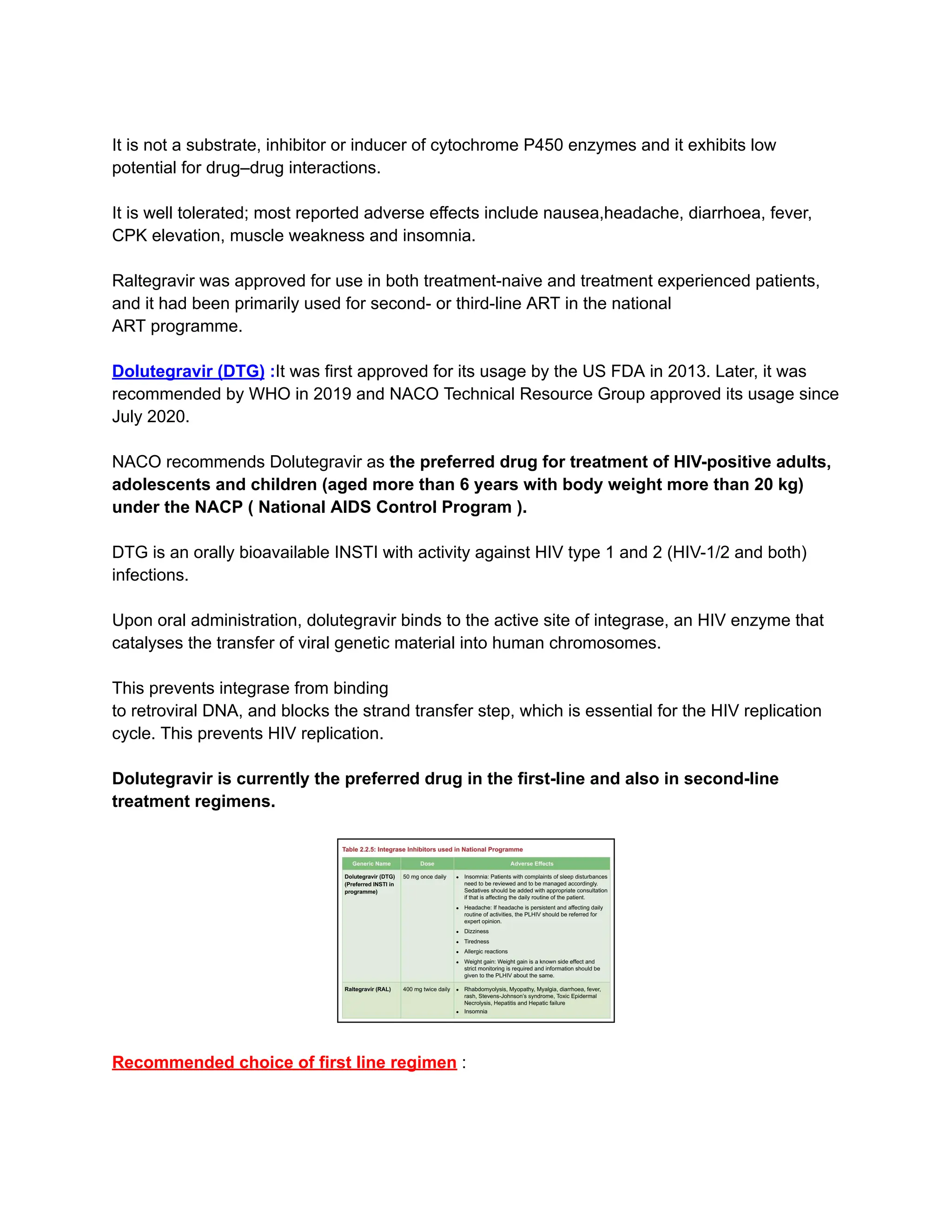 Antiretroviral Therapy Regimens & Integrase inhibitors.pdf