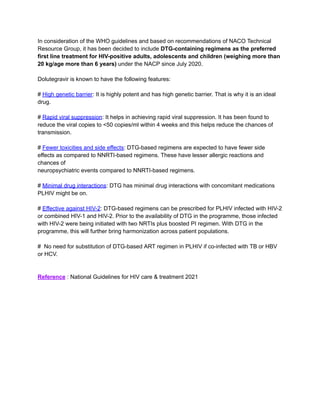 Antiretroviral Therapy Regimens & Integrase inhibitors.pdf