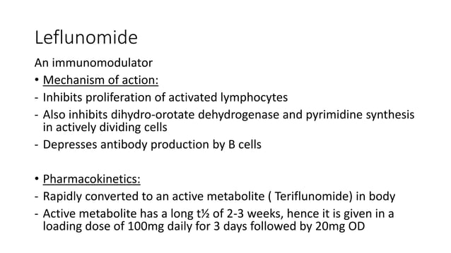 Antirheumatoid and antigout drugs | PDF | Digestive Disorders ...