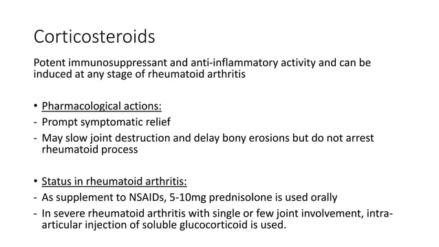 Antirheumatoid and antigout drugs | PDF | Digestive Disorders ...