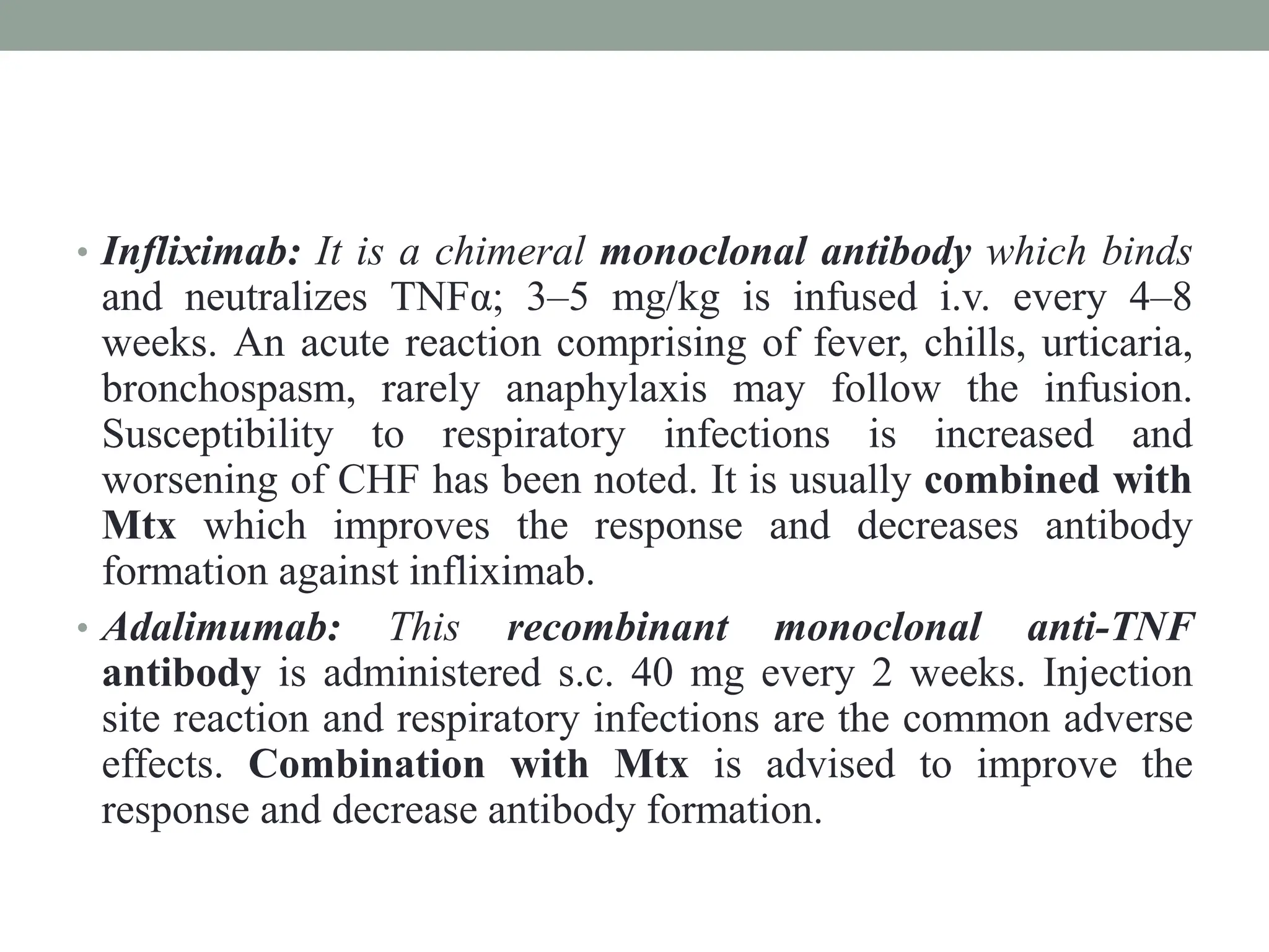 Pharmacology of Antirheumatic Drugs..... | PPTX