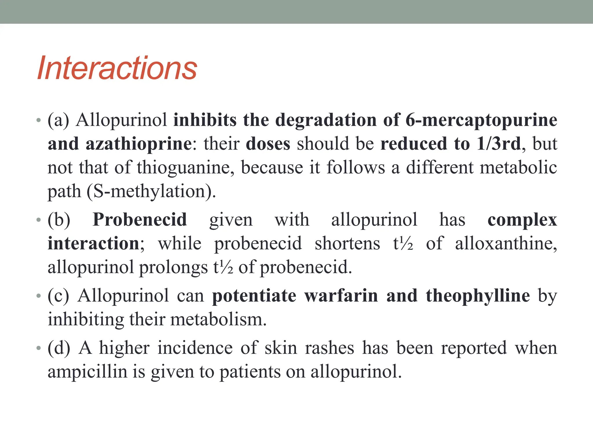 Pharmacology of Antirheumatic Drugs..... | PPTX