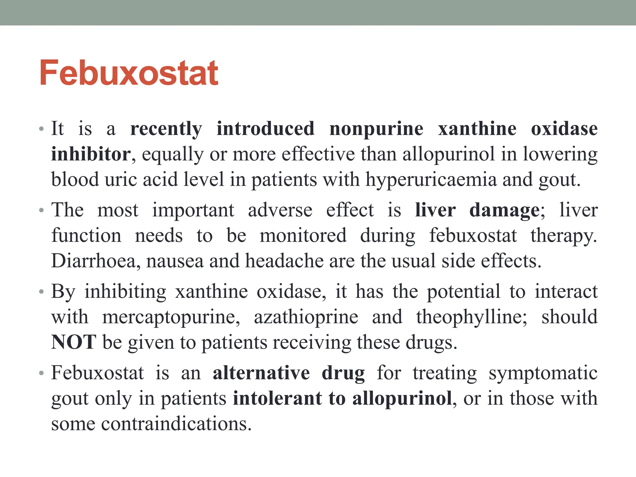 Pharmacology of Antirheumatic Drugs..... | PPTX