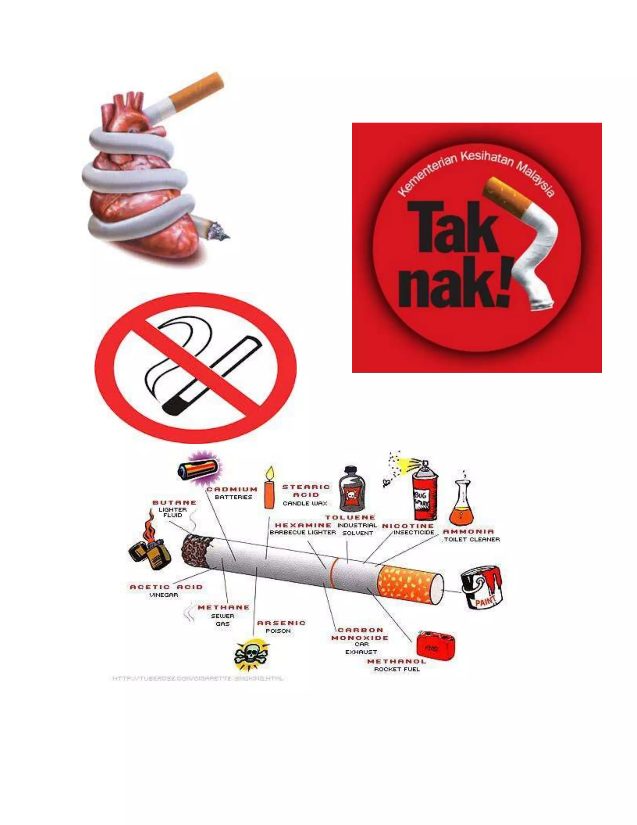 Anti rokok | PDF