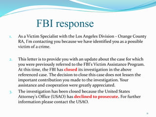 Anti-scammers | PPSX