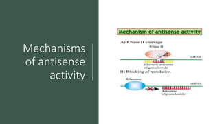 Antisense | PPTX