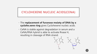 ANTISENSE OLIGONUCLEOTIDES.pptx
