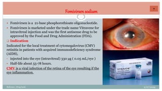 Antisense oligonucleotides ppt.ppt ISF COLLEGE OF PARMACY | PPTX