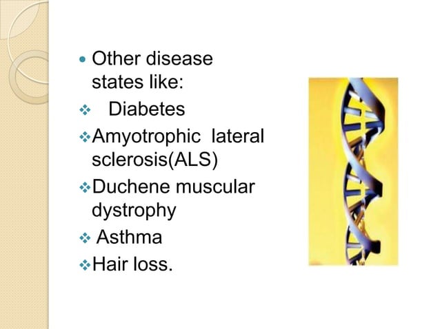 Antisense oligonucleotide therapy | PPTX