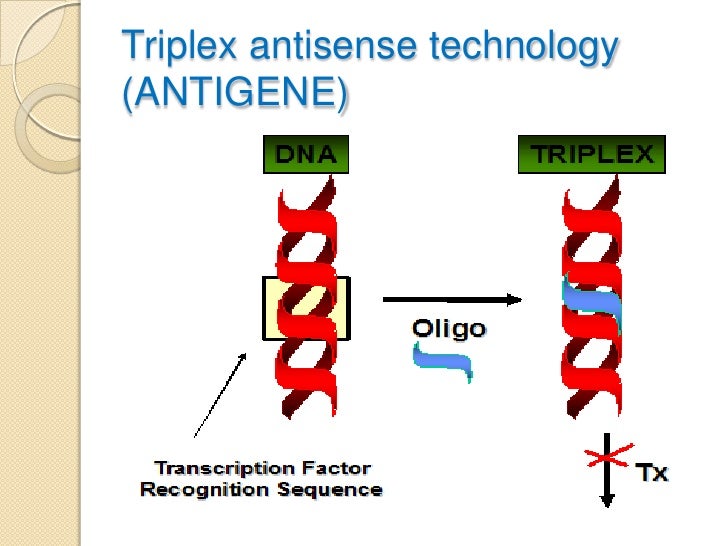 Antisense oligonucleotide therapy
