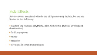 Antisense therapy | PPT