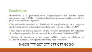 Antisense therapy | PPTX