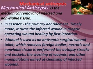ANTISEPSIS.ppt