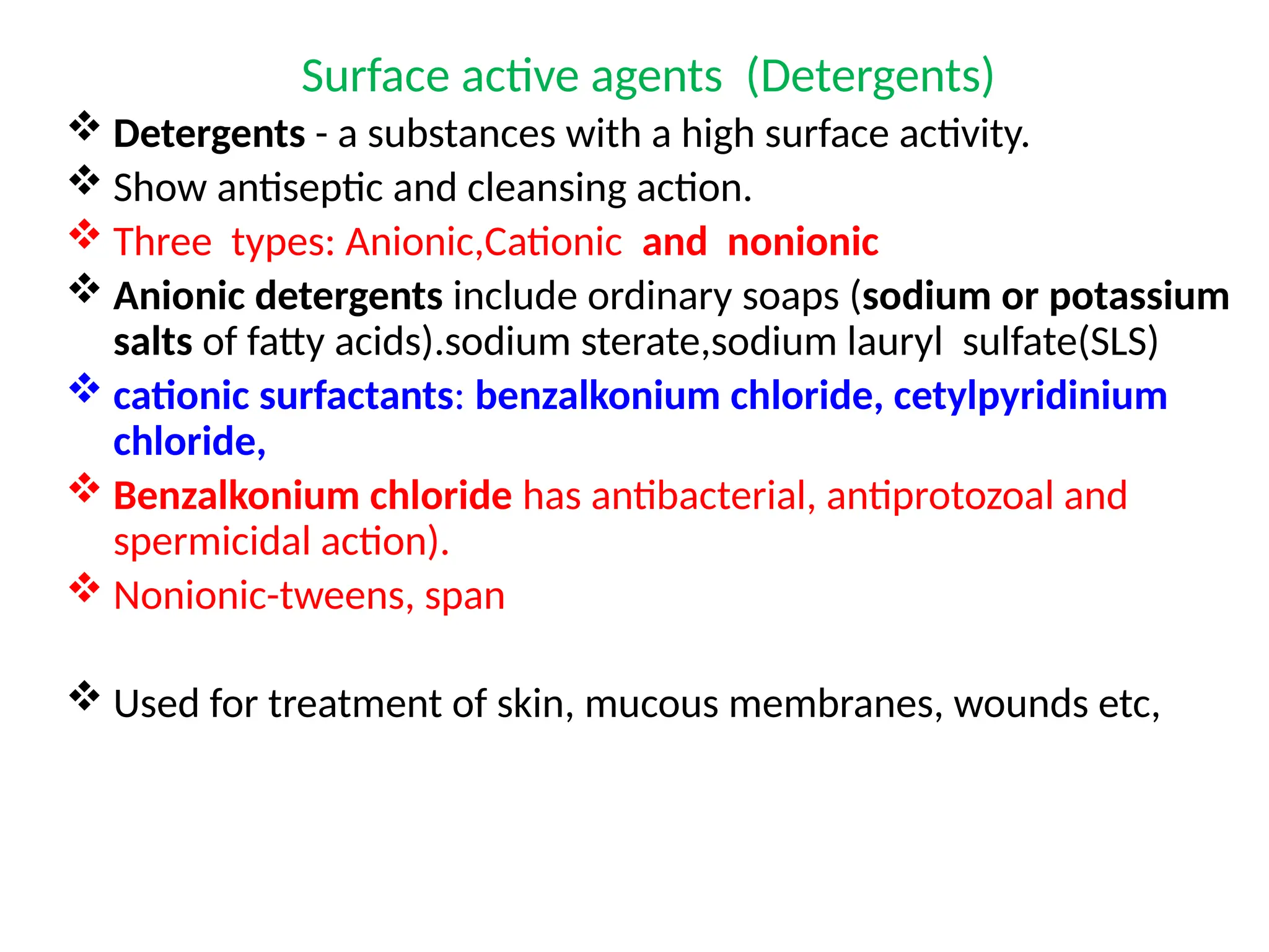 Medicinal Chemistry of Antiseptic and Disifectant.pptx