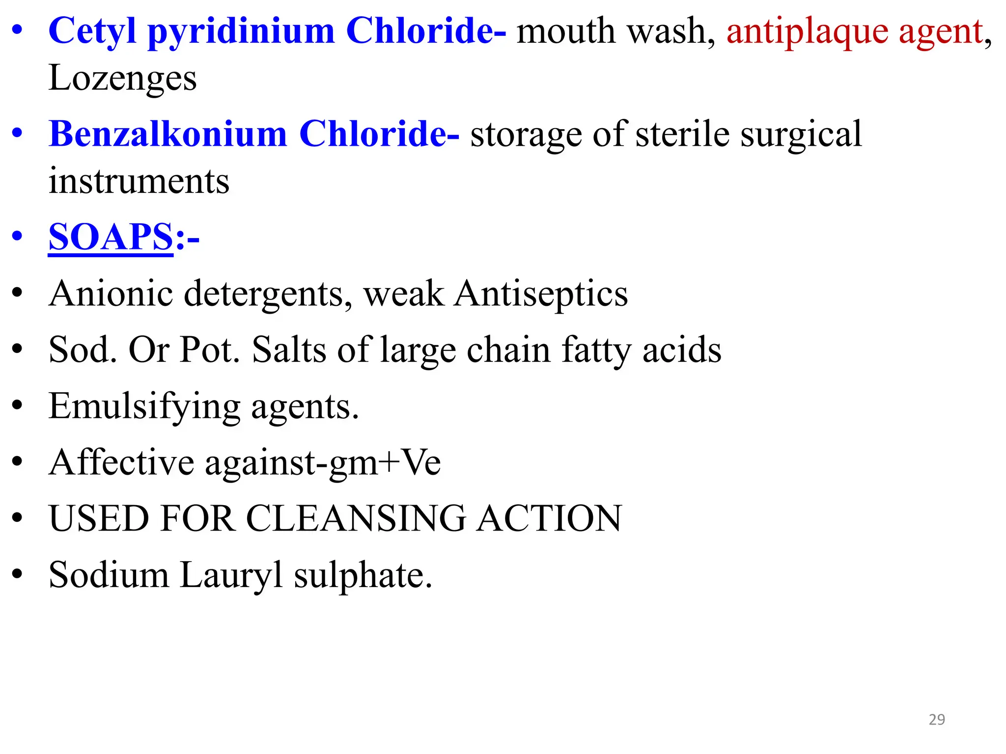 Antiseptic and disinfectant.ppt