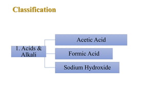 Antiseptic And Disinfectant Presentation of Pharmaceutical Chemistry | PPT