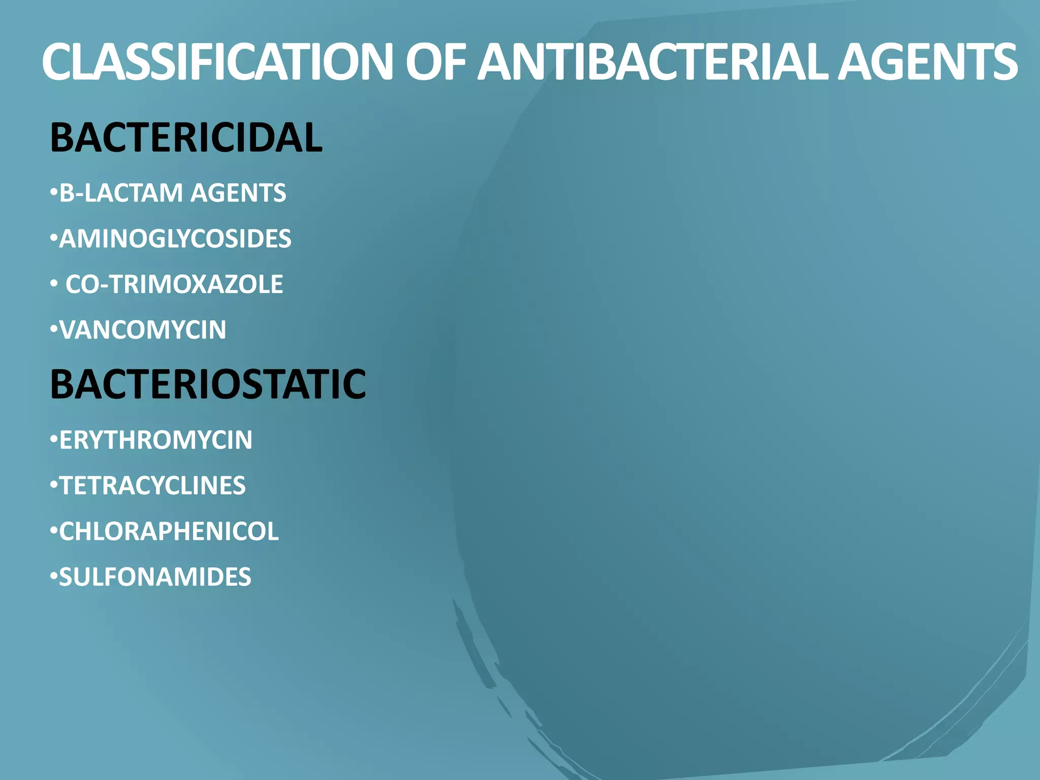 Antiseptic drugs,disinfectants and antibiotics. | PPTX