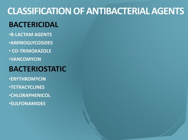 Antiseptic drugs,disinfectants and antibiotics. | PPTX | Skin and ...