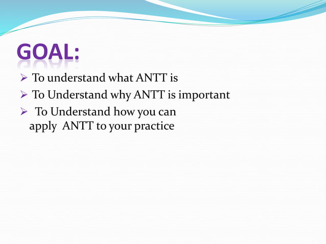 Antiseptic non touch technique (ANTT) | PPTX | First Aid | Injuries