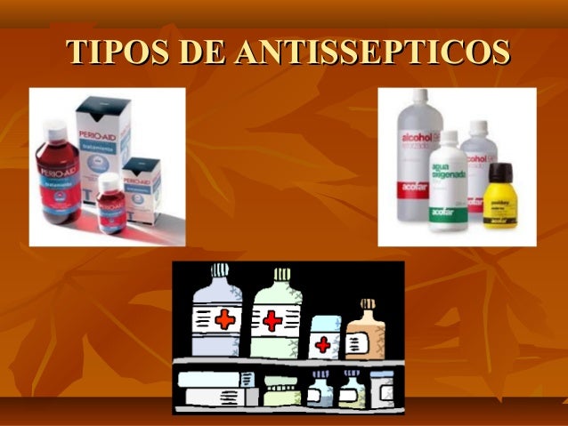 Antisepticos