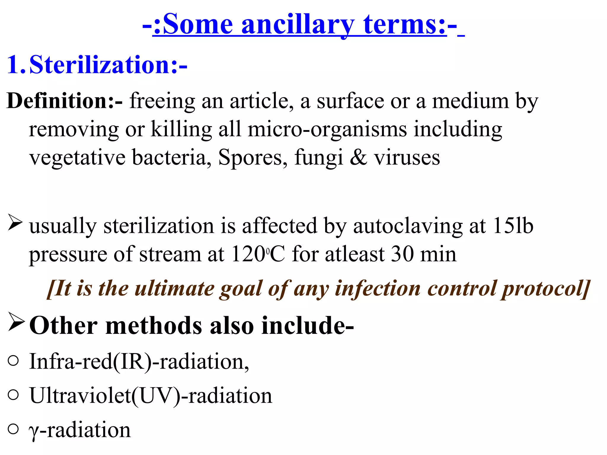 Antiseptics and disinfectants used in veterinary | PDF