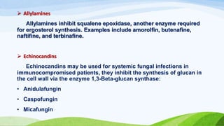 Antiseptics & Antifungals in Bangladesh | PPT