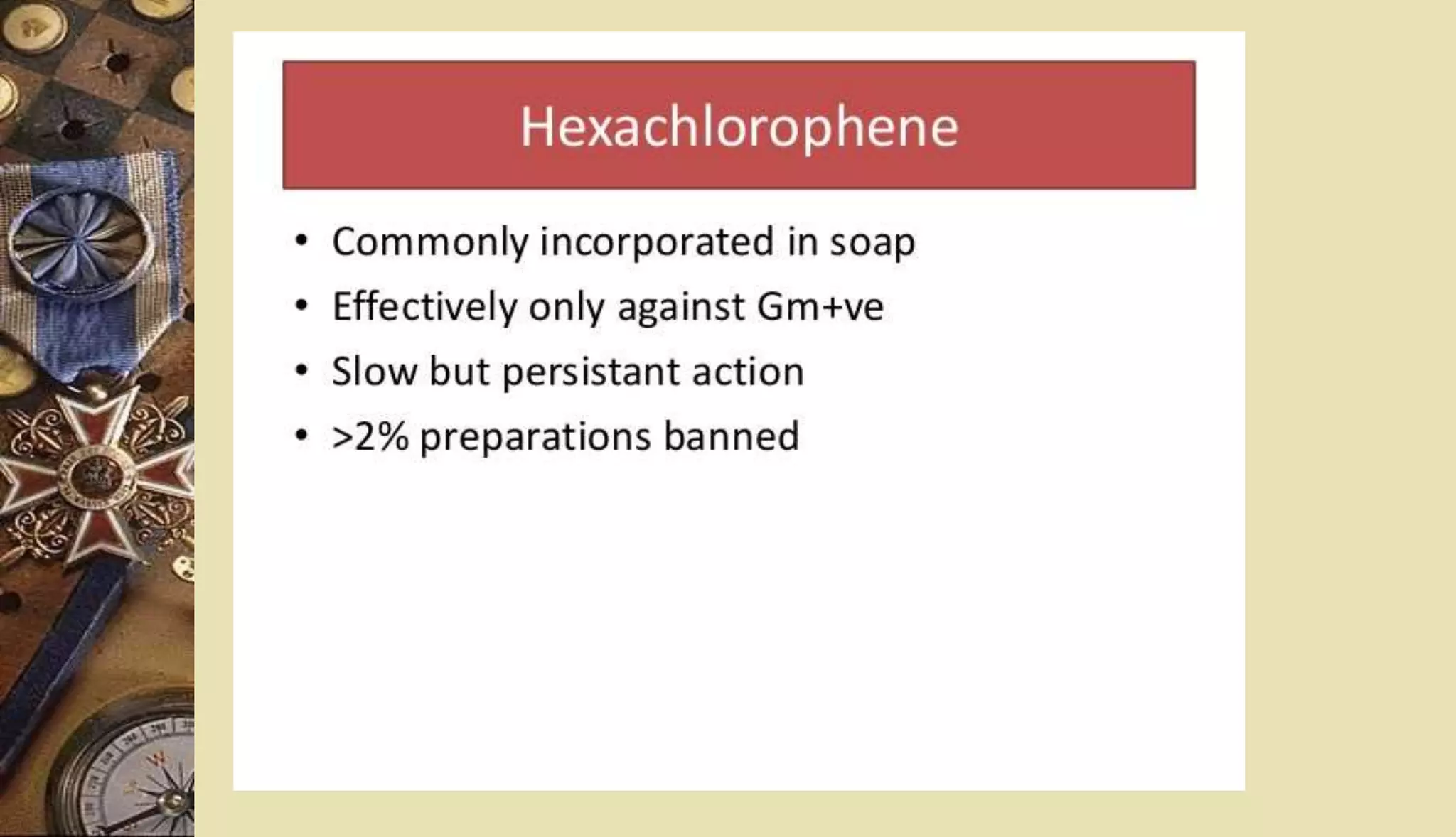 Antiseptics, astringents and sialogogues | PPTX