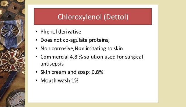 Antiseptics, astringents and sialogogues | PPTX