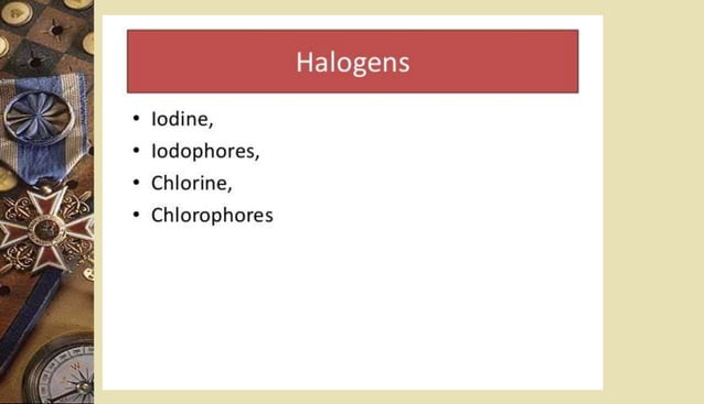 Antiseptics, astringents and sialogogues | PPTX