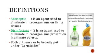 antiseptics & disinfectants.pptx